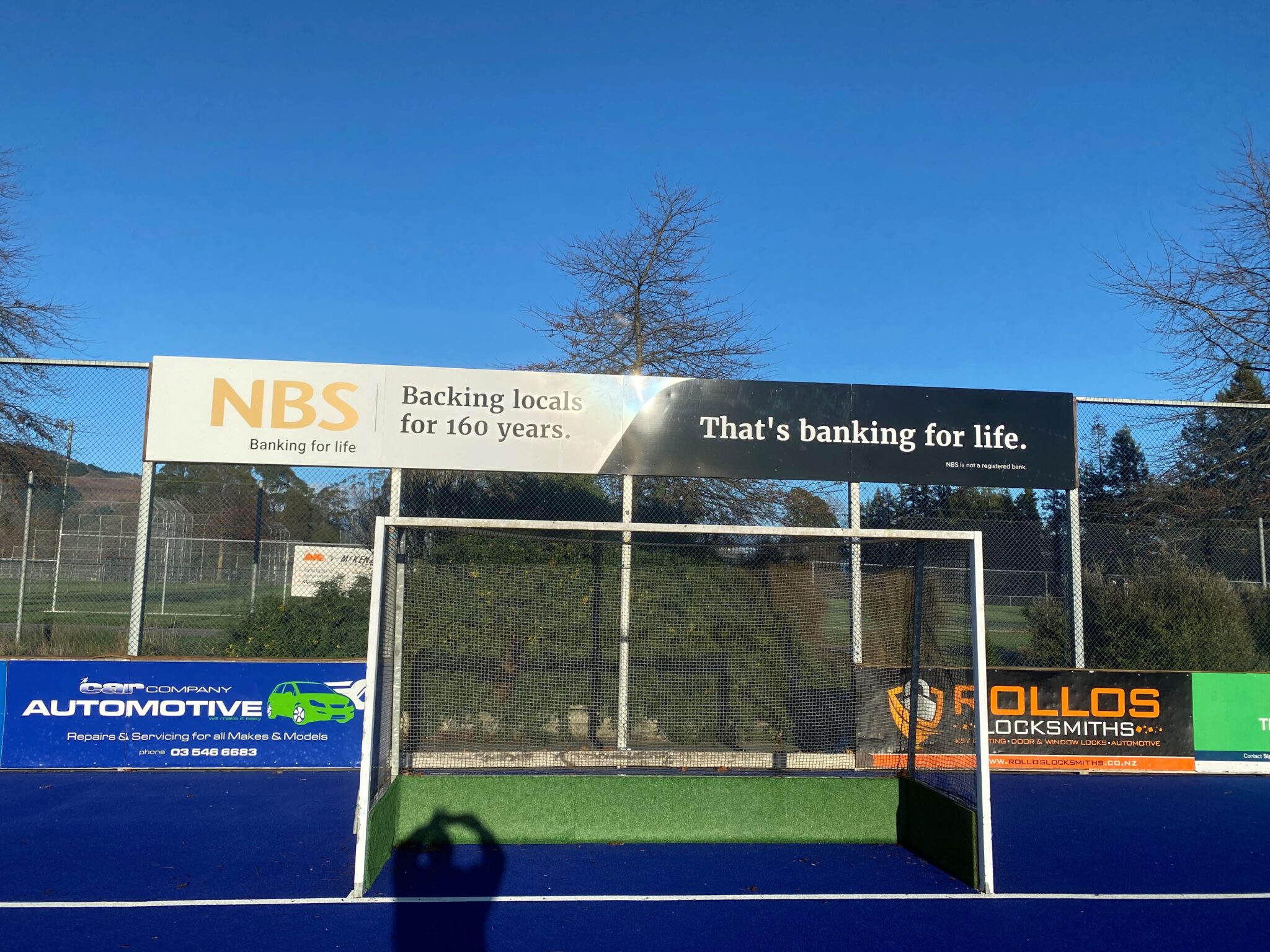 NBS - new billboards - Nelson Hockey Association (1993) Inc