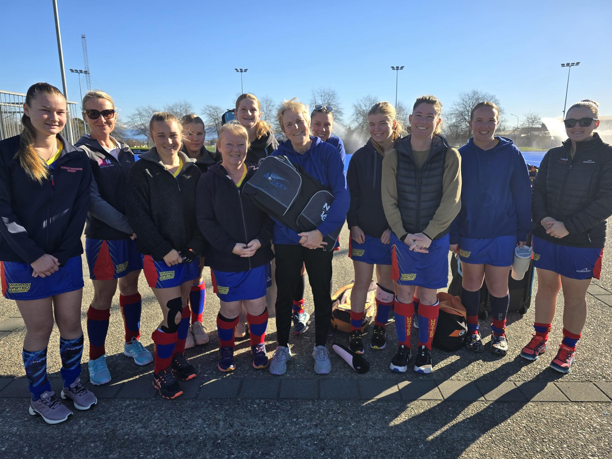 NHA Volunteer of the Month (June)- Sue Gall - Nelson Hockey Association ...