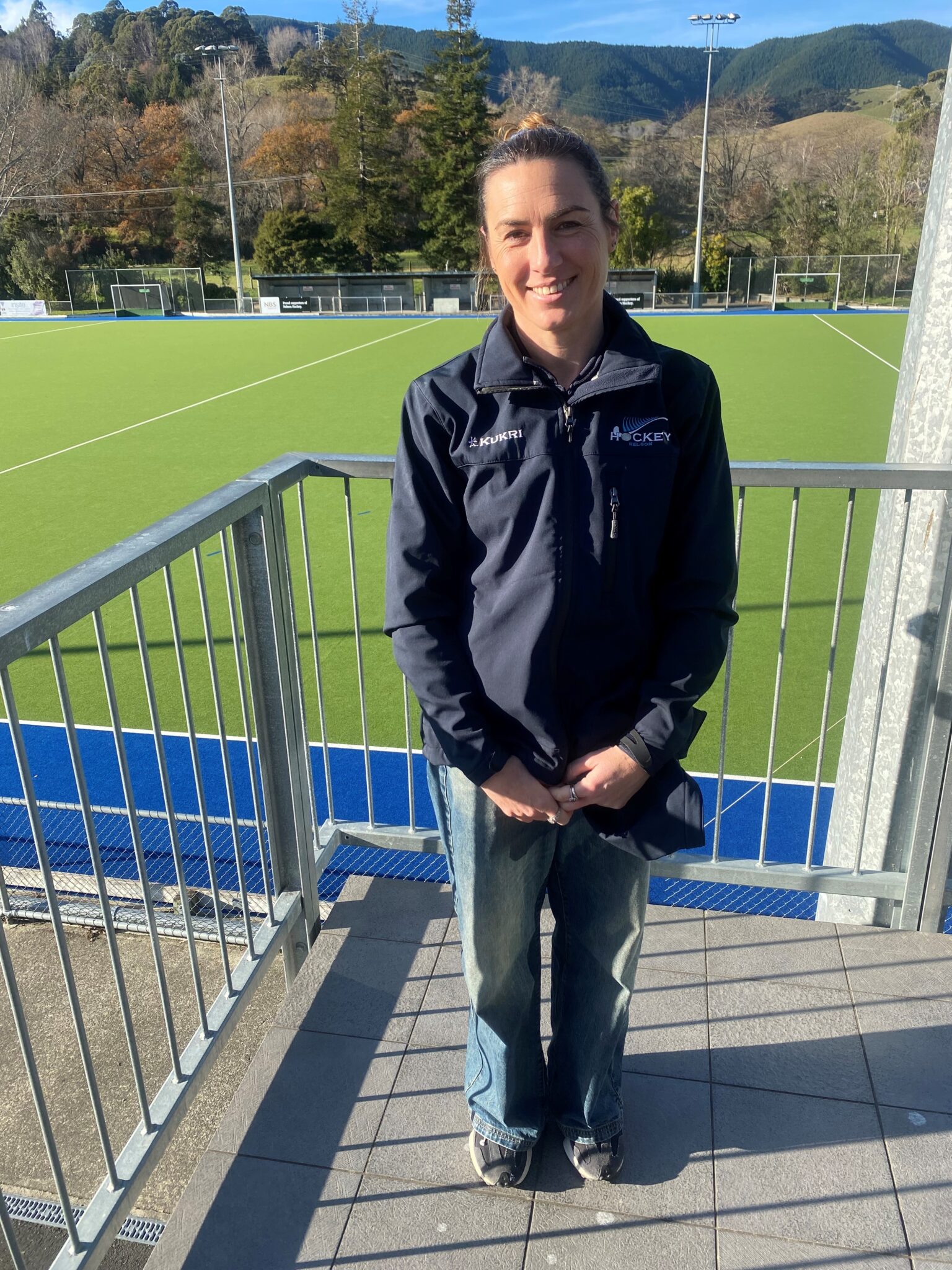 Avril Marshall Photo - Nelson Hockey Association (1993) Inc